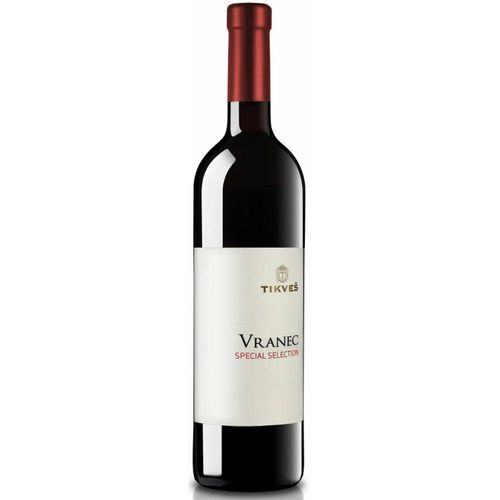 Tikveš Vranec Special Selection crno vino 0.75L