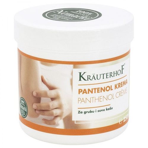 Krauterhof Univerz. Krema Sa Pantenolom 250 Ml New