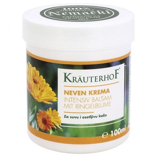 Krauterhof Krema Sa Nevenom 100 Ml New