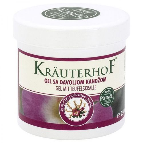 Krauterhof Gel Od Đavolje Kandže 250Ml New