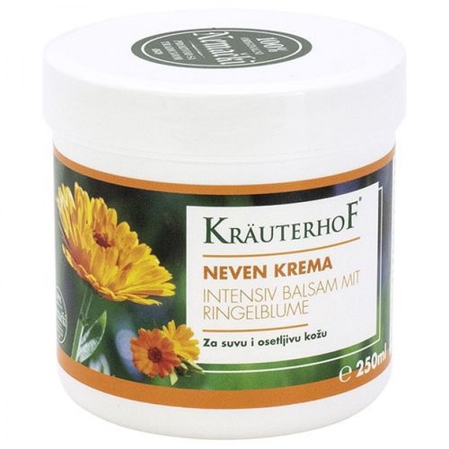 Krauterhof Krema Sa Nevenom 250 Ml New