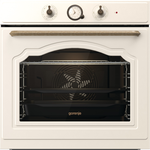 Gorenje BOS67371CLI Ugradna multisistemska rerna, Classico linija, Bež