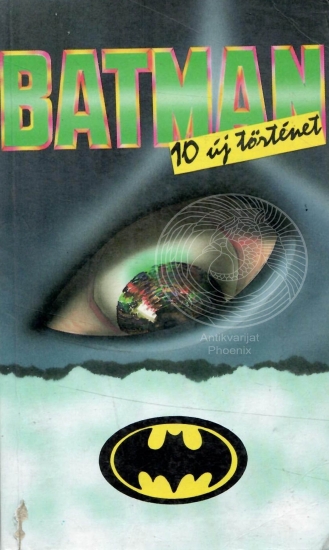 Batman 10 új történet