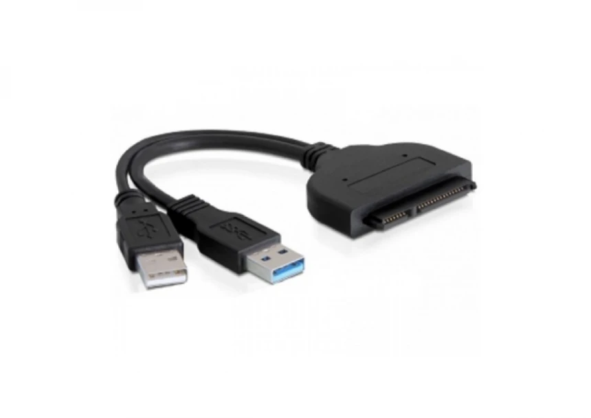 Adapter FastAsia SATA - USB 2.0 + USB 3.0
