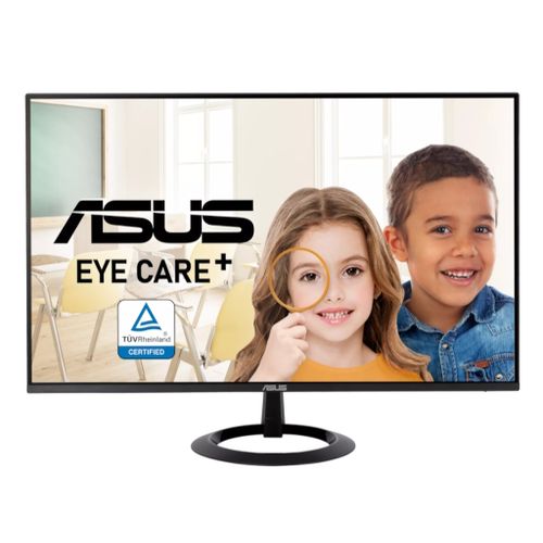 Asus VZ24EHF Monitor 23.8" IPS 1920x1080 100Hz 1ms MPRT HDMI VESA crna