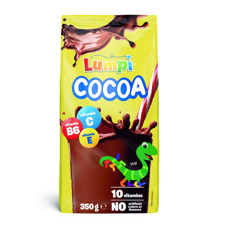 kakao napitak 350g lumpi