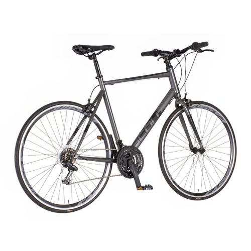 Visitor - Roa281Fit 28"/23" Visitor Road Sivi - Mountain Bike