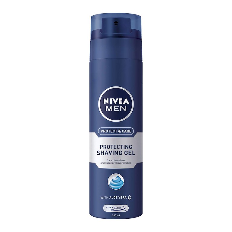 Nivea men original gel za brijanje 200ml