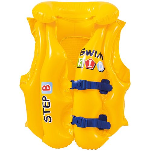 ***Prsluk za plivanje, 46k42 cm, Svim Kid Step B
