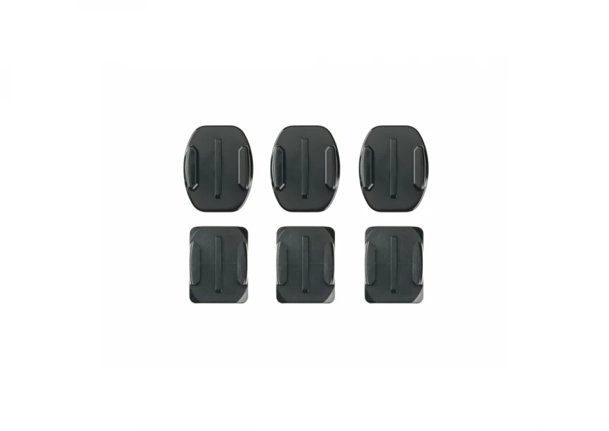 Set nosača GOPRO Curved + Flat Adhesive Mounts/samolepljivi