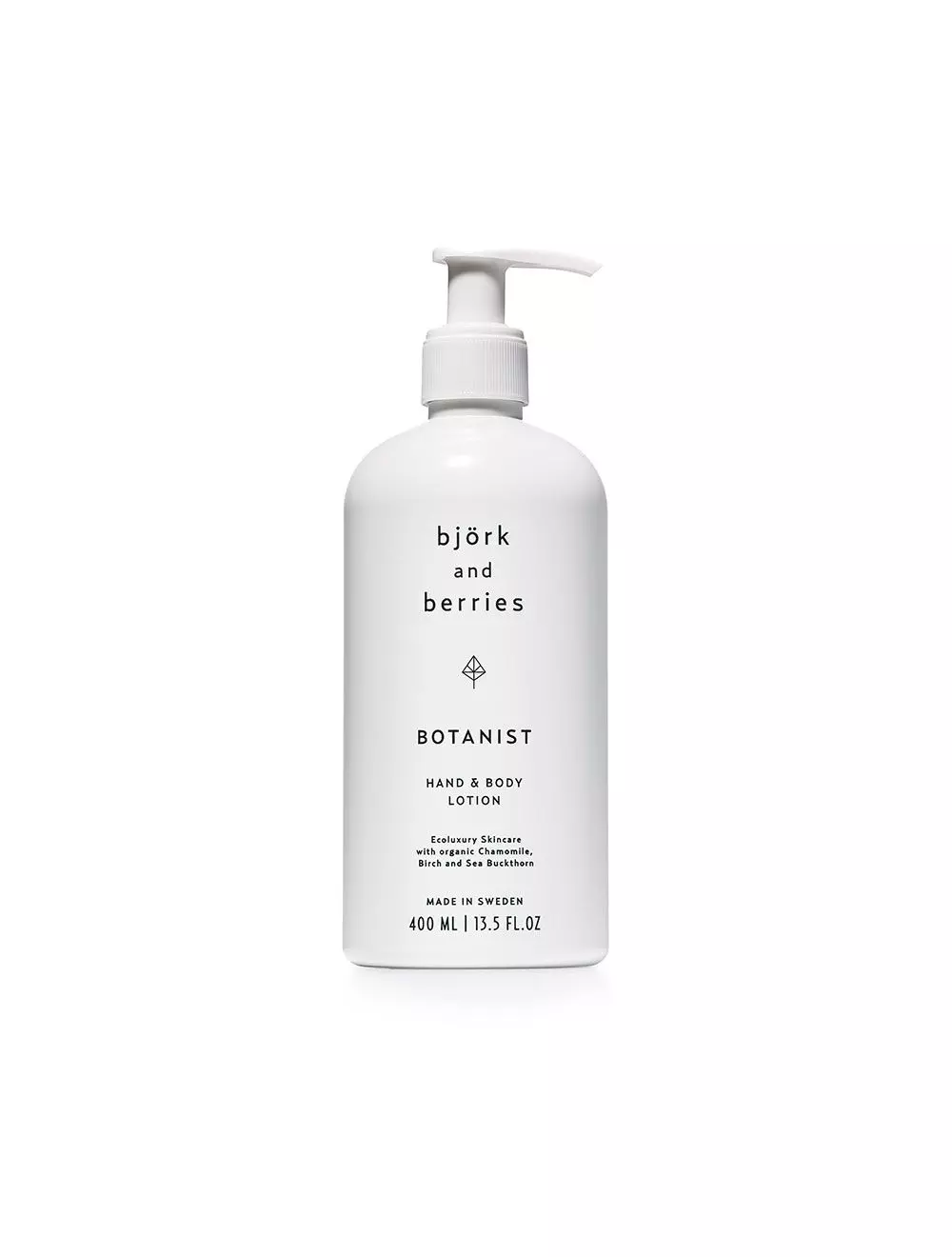 Björk and Berries Botanist Hand & Body Lotion - Uniseks losion za telo