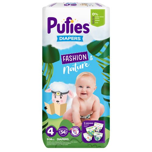 Pufies pelene maxi pack Fashion&Nature