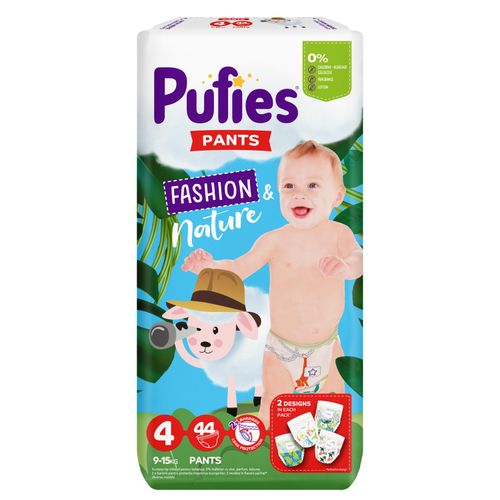 Pufies Fashion&Nature Pants