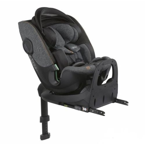 Chicco A-S Bi-Seat Air I-Size (40-150Cm), Black Air