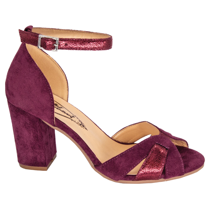 Ženske sandale S2565 (Purple)