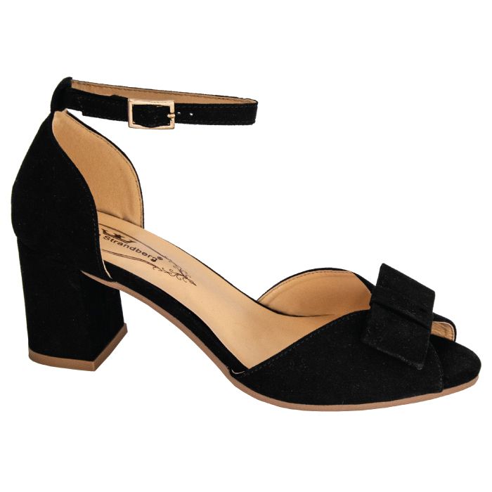 Ženske sandale S2566 (Black)