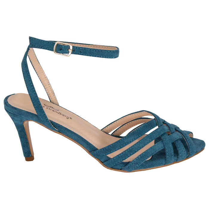 Ženske sandale S2605 (Blue)