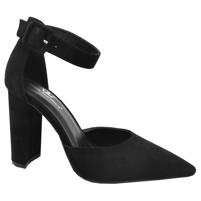 Ženske sandale S2611 (Black)