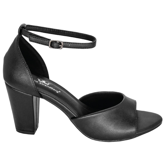 Ženske sandale S2620 (Black)