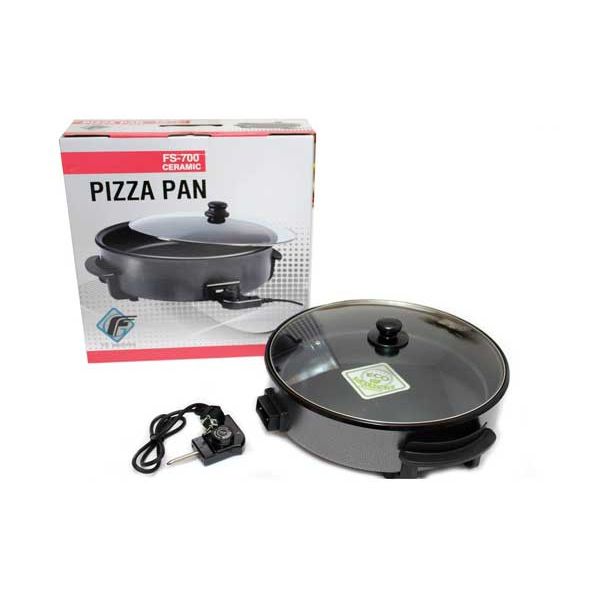 Pizza pekač FS-700 keramika FISHER