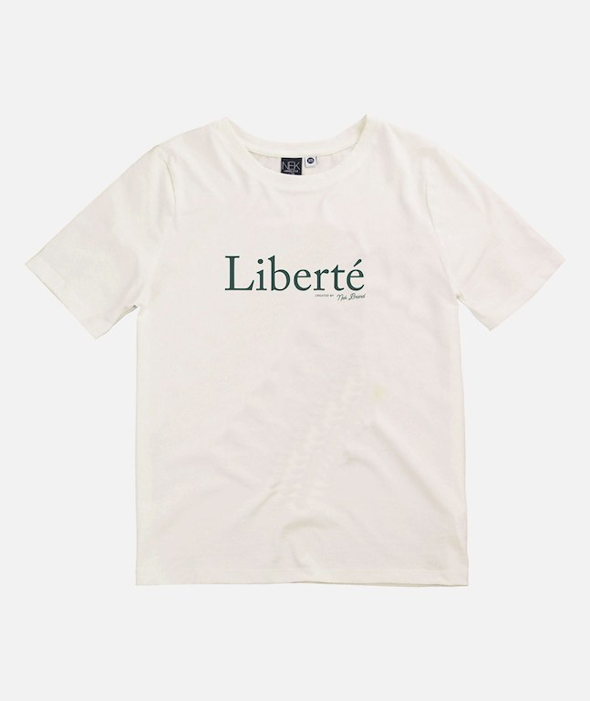 LIBERTÉ – Off White