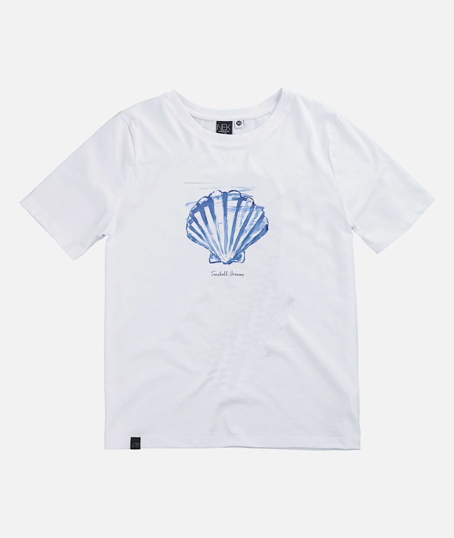 SEASHELL – White