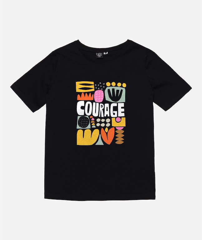 COURAGE – Black