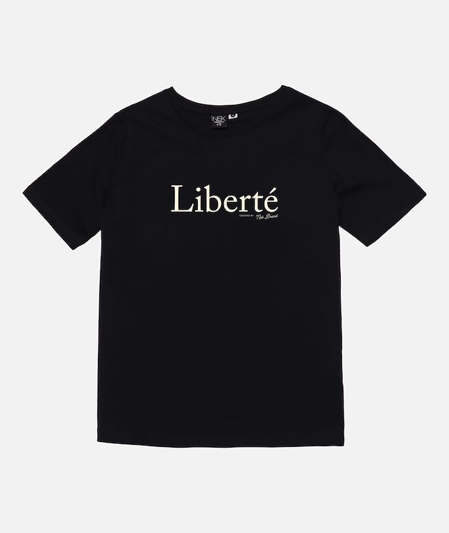 LIBERTÉ – Black