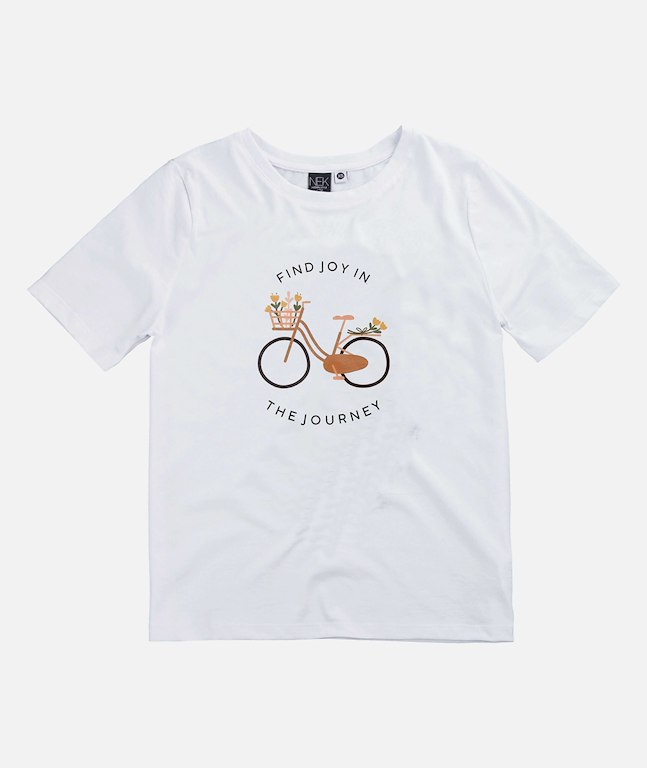 BIKE – White