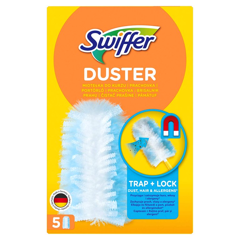 Swiffer dopuna za praško swiffer 5/1 swiffer