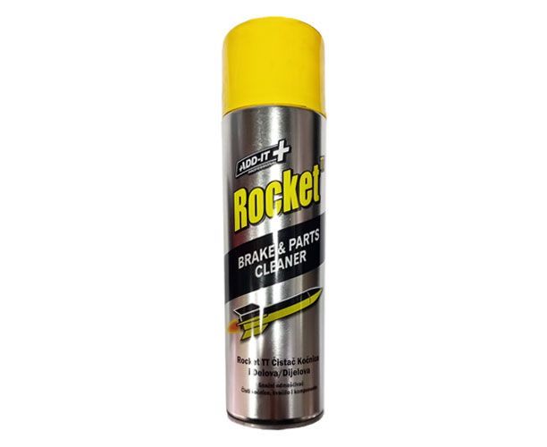 Sprej odmašćivač Rocket TT Brake & Parts Cleaner 500ml