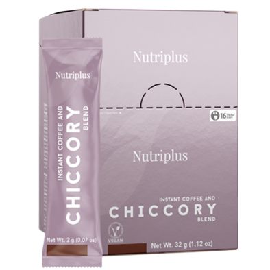 Nutriplus Chicory instant kafa u kesicama,16 ×2g