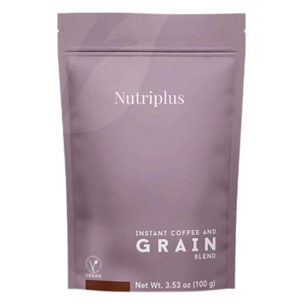 Nutriplus Grain, Instant kafa,100g