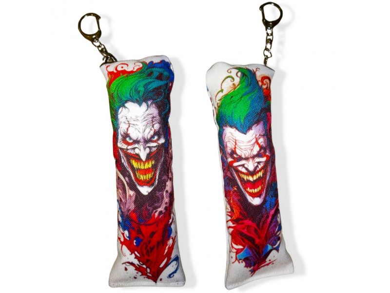 Privezak dakimakura Crazy clown (1 kom)