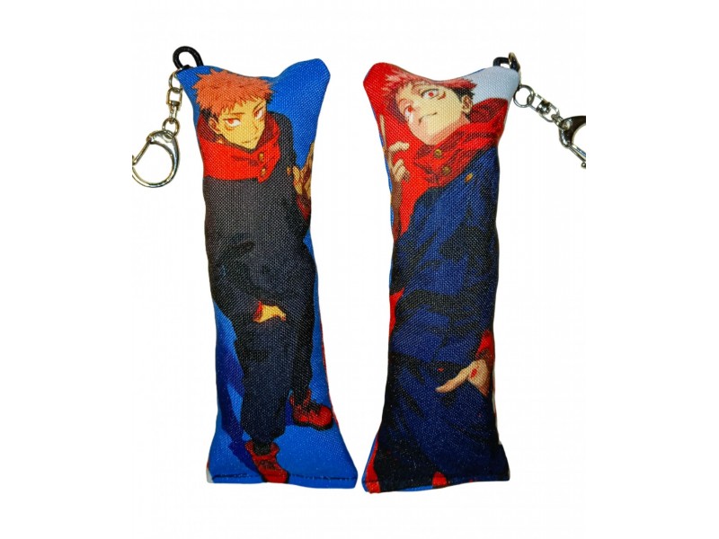Privezak dakimakura anime Jujutsu Kaisen (1 kom)