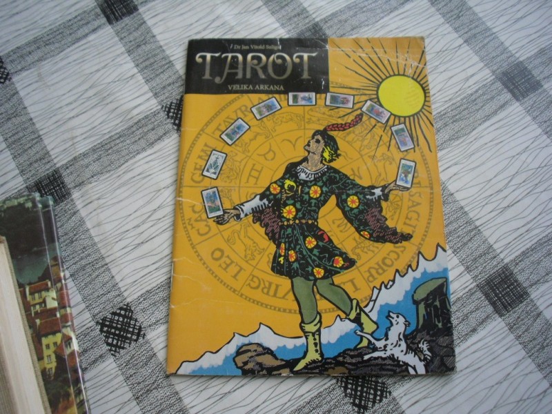 TAROT VELIKA ARKANA