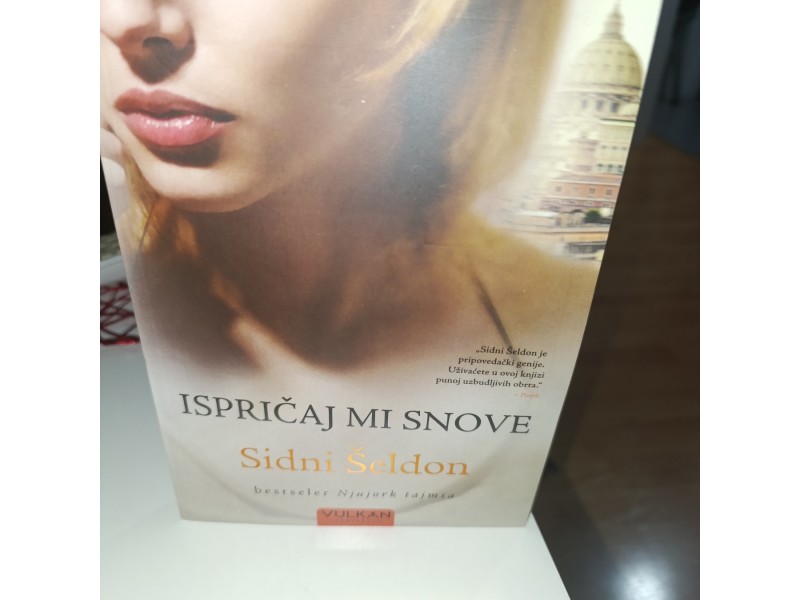 Sidni Seldon ispricaj mi snove