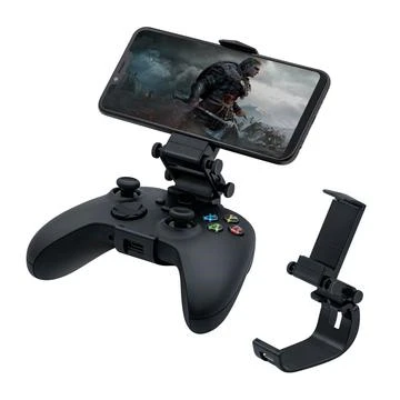 IPEGA PG-XBS005 ADJUSTABLE GAMEPAD PHONE HOLDER CLIP BRACKET FOR XBOX SERIES S/SERIES X/XBOX ONE/ELITE 2 GAME CONTROLLER