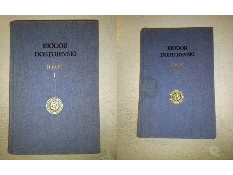Idiot I i II, Dostojevski