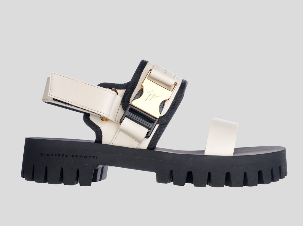 GIUSEPPE ZANOTTI SANDALE E400065-002/PL24