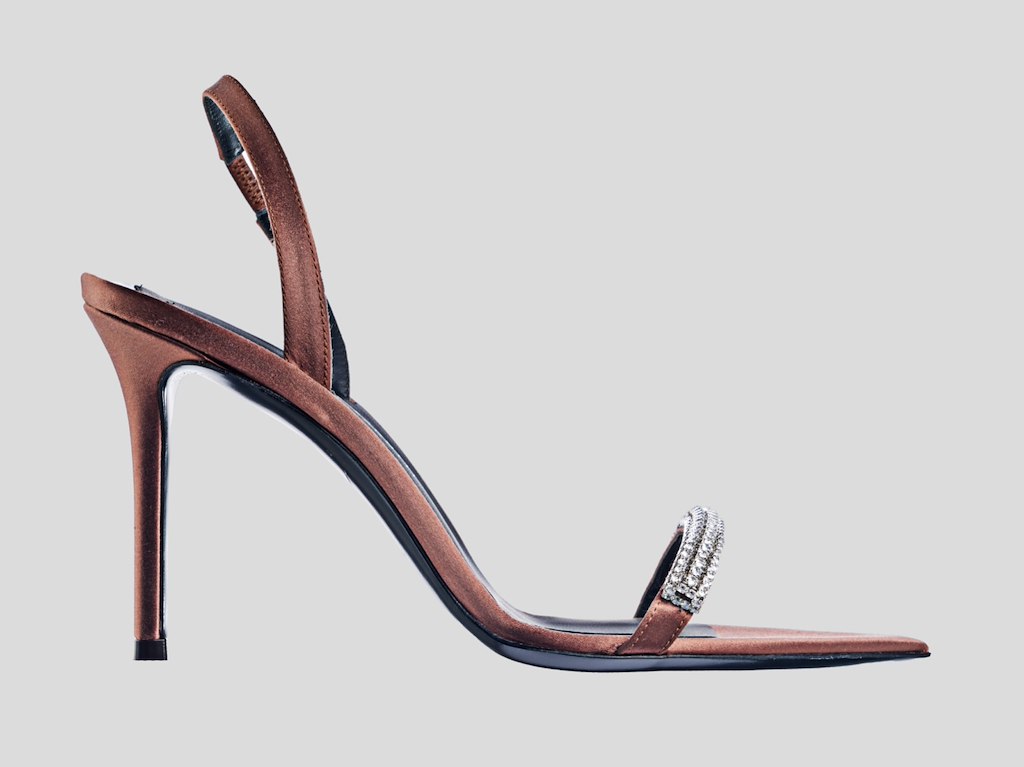 GIUSEPPE ZANOTTI SANDALE E400053-001/PL24 CACAO