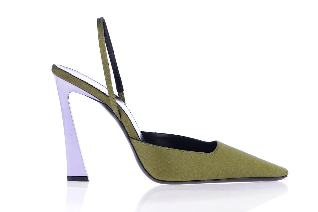 SAINT LAURENT SANDALE 736866/2