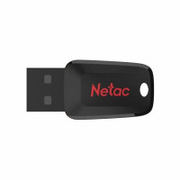 64 GB 2.0, Netac NT03U197N-064G-20BK