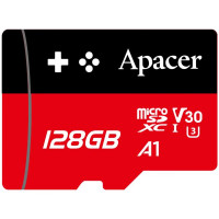 SD Card 128 GB Apacer AP128GMCSX10U7-RAGC