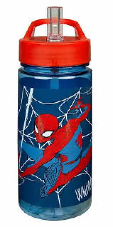 FLASICA ZA VODU 500ML SPIDERMAN