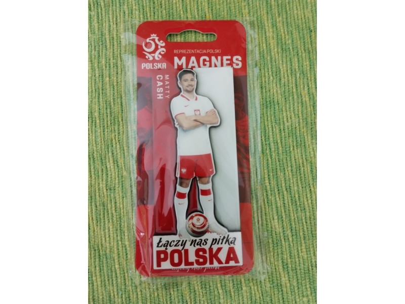 Magnet fudbalskog saveza Poljske, NOVO