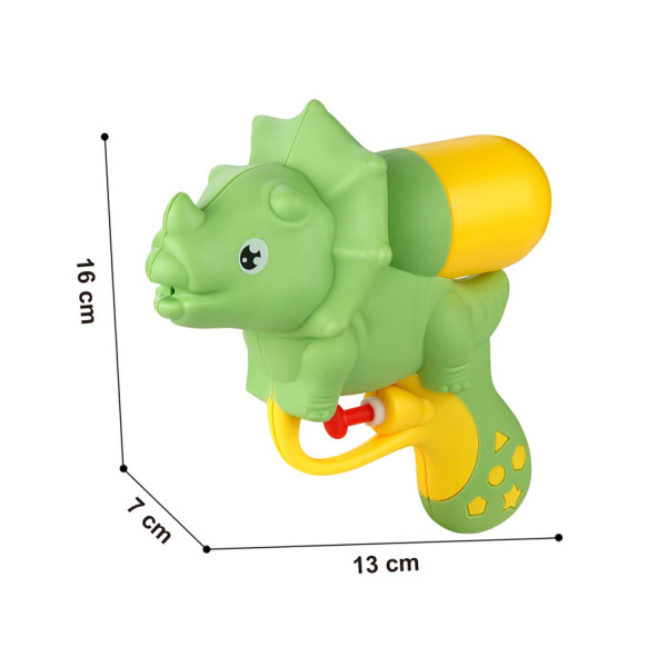 HK Mini pištolj na vodu dinosaurus triceratops