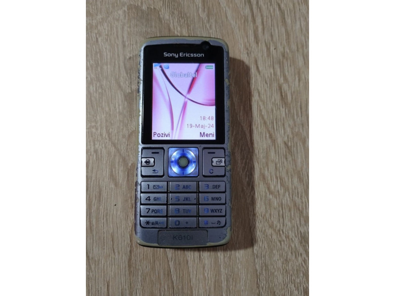 Sonyericson k610i