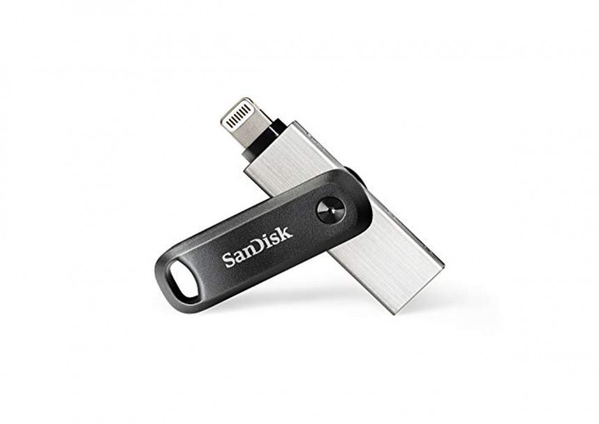 Flash memorija SanDisk USB 64GB iXpand Flash Drive GO za iPhoneiPad