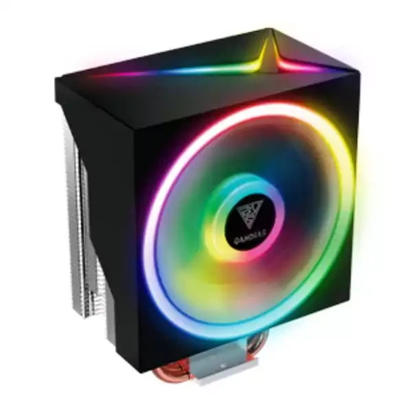 CPU Cooler Gamdias Boreas M1-610 RGB (1700201111511150115511561200AM4AM3+AM3AM2+AM2)